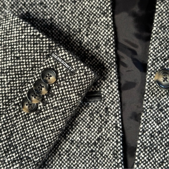 J. Lindeberg | Jackets & Coats | J Libdeberg Wolger Cl Rock Wool ...